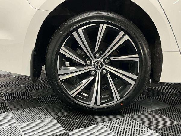 Balts Toyota Corolla 2022 Viļņa, ar dzinēja tilpumu 1.80 L un nobraukumu 59 tūkst. km par 23900 €, foto 10 vietnē AUTOMOTO.COM.LV