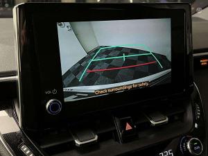 Белый Тойота Королла 2022 в Вильнюс, объемом двигателя 1.80 л и пробегом 59 тыс. км за 23900 €, фото 16 на AUTOMOTO.COM.LV