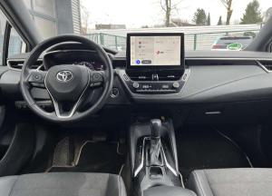 Balts Toyota Corolla 2023 Šauļi, ar dzinēja tilpumu 1.80 L un nobraukumu 40 tūkst. km par 16800 €, foto 5 vietnē AUTOMOTO.COM.LV