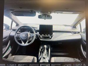 Balts Toyota Corolla 2023 Tallina, ar dzinēja tilpumu 1.80 L un nobraukumu 100 tūkst. km par 21490 €, foto 4 vietnē AUTOMOTO.COM.LV