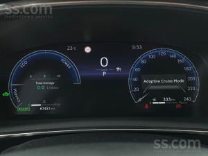 Белый Тойота Королла 2023 в Рига, объемом двигателя 1.80 л и пробегом 67 тыс. км за 22990 €, фото 14 на AUTOMOTO.COM.LV