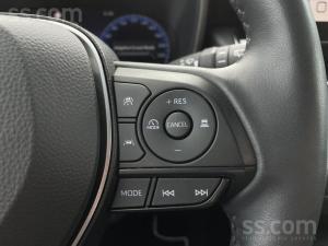 Белый Тойота Королла 2023 в Рига, объемом двигателя 1.80 л и пробегом 67 тыс. км за 22990 €, фото 23 на AUTOMOTO.COM.LV
