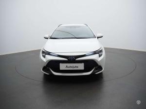Белый Тойота Королла 2023 в Вильнюс, объемом двигателя 1.80 л и пробегом 77 тыс. км за 21800 €, фото 3 на AUTOMOTO.COM.LV