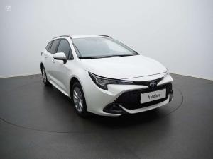 Белый Тойота Королла 2023 в Вильнюс, объемом двигателя 1.80 л и пробегом 77 тыс. км за 21800 €, фото 4 на AUTOMOTO.COM.LV