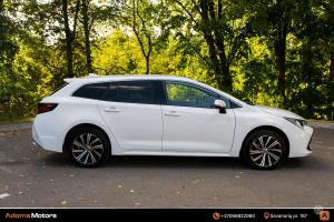 Balts Toyota Corolla 2023 Kauņa, ar dzinēja tilpumu 1.80 L un nobraukumu 106 tūkst. km par 21950 €, foto 8 vietnē AUTOMOTO.COM.LV