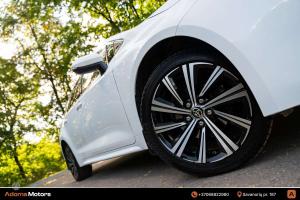 Balts Toyota Corolla 2023 Kauņa, ar dzinēja tilpumu 1.80 L un nobraukumu 106 tūkst. km par 21950 €, foto 10 vietnē AUTOMOTO.COM.LV