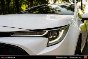 Balts Toyota Corolla 2023 Kauņa, ar dzinēja tilpumu 1.80 L un nobraukumu 106 tūkst. km par 21950 €, foto 11 vietnē AUTOMOTO.COM.LV