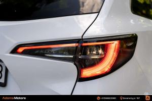 Balts Toyota Corolla 2023 Kauņa, ar dzinēja tilpumu 1.80 L un nobraukumu 106 tūkst. km par 21950 €, foto 15 vietnē AUTOMOTO.COM.LV