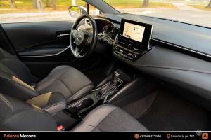Balts Toyota Corolla 2023 Kauņa, ar dzinēja tilpumu 1.80 L un nobraukumu 106 tūkst. km par 21950 €, foto 23 vietnē AUTOMOTO.COM.LV