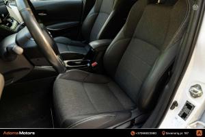 Balts Toyota Corolla 2023 Kauņa, ar dzinēja tilpumu 1.80 L un nobraukumu 106 tūkst. km par 21950 €, foto 32 vietnē AUTOMOTO.COM.LV