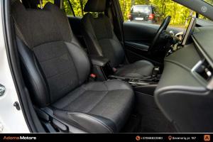 Balts Toyota Corolla 2023 Kauņa, ar dzinēja tilpumu 1.80 L un nobraukumu 106 tūkst. km par 21950 €, foto 33 vietnē AUTOMOTO.COM.LV