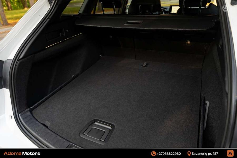 Balts Toyota Corolla 2023 Kauņa, ar dzinēja tilpumu 1.80 L un nobraukumu 106 tūkst. km par 21950 €, foto 35 vietnē AUTOMOTO.COM.LV