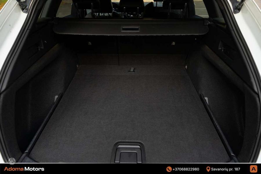 Balts Toyota Corolla 2023 Kauņa, ar dzinēja tilpumu 1.80 L un nobraukumu 106 tūkst. km par 21950 €, foto 36 vietnē AUTOMOTO.COM.LV
