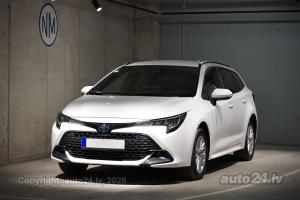 Белый Тойота Королла 2023 в Таллин, объемом двигателя 1.80 л и пробегом 92 тыс. км за 21990 €, фото 4 на AUTOMOTO.COM.LV
