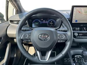 Balts Toyota Corolla 2023 Rīga, ar dzinēja tilpumu 1.80 L un nobraukumu 69 tūkst. km par 20990 €, foto 13 vietnē AUTOMOTO.COM.LV