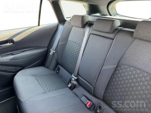 Balts Toyota Corolla 2023 Rīga, ar dzinēja tilpumu 1.80 L un nobraukumu 69 tūkst. km par 20990 €, foto 20 vietnē AUTOMOTO.COM.LV