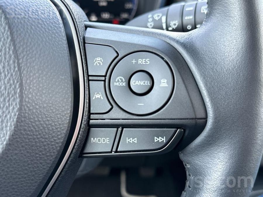 Balts Toyota Corolla 2023 Rīga, ar dzinēja tilpumu 1.80 L un nobraukumu 69 tūkst. km par 20990 €, foto 23 vietnē AUTOMOTO.COM.LV