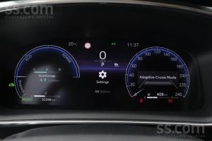 Balts Toyota Corolla 2024 Rīga, ar dzinēja tilpumu 1.80 L un nobraukumu 53 tūkst. km par 22500 €, foto 12 vietnē AUTOMOTO.COM.LV