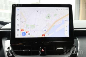 Balts Toyota Corolla 2024 Rīga, ar dzinēja tilpumu 1.80 L un nobraukumu 53 tūkst. km par 22500 €, foto 14 vietnē AUTOMOTO.COM.LV