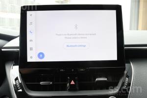 Balts Toyota Corolla 2024 Rīga, ar dzinēja tilpumu 1.80 L un nobraukumu 53 tūkst. km par 22500 €, foto 16 vietnē AUTOMOTO.COM.LV