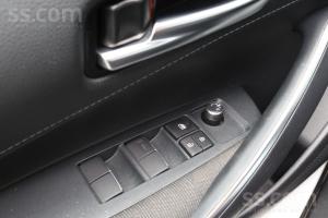 Balts Toyota Corolla 2024 Rīga, ar dzinēja tilpumu 1.80 L un nobraukumu 53 tūkst. km par 22500 €, foto 20 vietnē AUTOMOTO.COM.LV