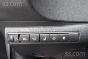 Balts Toyota Corolla 2024 Rīga, ar dzinēja tilpumu 1.80 L un nobraukumu 53 tūkst. km par 22500 €, foto 22 vietnē AUTOMOTO.COM.LV