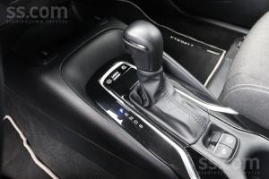 Balts Toyota Corolla 2024 Rīga, ar dzinēja tilpumu 1.80 L un nobraukumu 53 tūkst. km par 22500 €, foto 24 vietnē AUTOMOTO.COM.LV