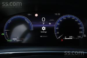 Balts Toyota Corolla 2024 Rīga, ar dzinēja tilpumu 1.80 L un nobraukumu 97 tūkst. km par 21600 €, foto 12 vietnē AUTOMOTO.COM.LV