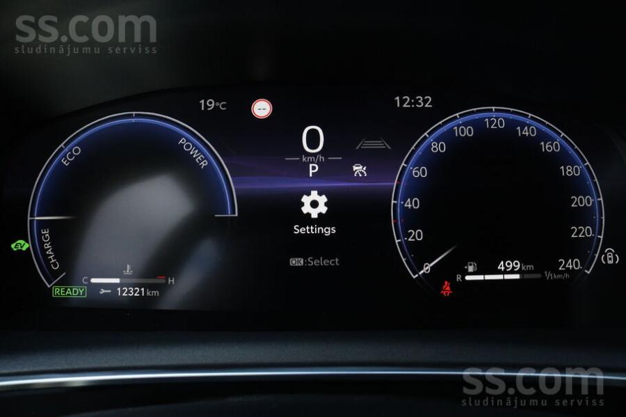 Balts Toyota Corolla 2024 Rīga, ar dzinēja tilpumu 1.80 L un nobraukumu 97 tūkst. km par 21600 €, foto 12 vietnē AUTOMOTO.COM.LV