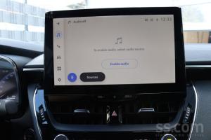 Balts Toyota Corolla 2024 Rīga, ar dzinēja tilpumu 1.80 L un nobraukumu 97 tūkst. km par 21600 €, foto 15 vietnē AUTOMOTO.COM.LV