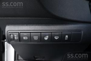Balts Toyota Corolla 2024 Rīga, ar dzinēja tilpumu 1.80 L un nobraukumu 97 tūkst. km par 21600 €, foto 22 vietnē AUTOMOTO.COM.LV