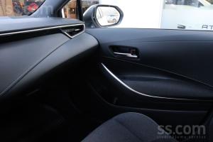 Balts Toyota Corolla 2024 Rīga, ar dzinēja tilpumu 1.80 L un nobraukumu 97 tūkst. km par 21600 €, foto 23 vietnē AUTOMOTO.COM.LV