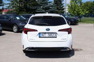 Balts Toyota Corolla 2024 Rīga, ar dzinēja tilpumu 1.80 L un nobraukumu 97 tūkst. km par 21600 €, foto 31 vietnē AUTOMOTO.COM.LV