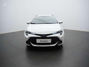 Balts Toyota Corolla 2024 Viļņa, ar dzinēja tilpumu 1.80 L un nobraukumu 54 tūkst. km par 22200 €, foto 3 vietnē AUTOMOTO.COM.LV