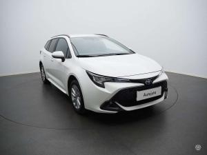 Balts Toyota Corolla 2024 Viļņa, ar dzinēja tilpumu 1.80 L un nobraukumu 54 tūkst. km par 22200 €, foto 4 vietnē AUTOMOTO.COM.LV