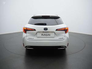 Balts Toyota Corolla 2024 Viļņa, ar dzinēja tilpumu 1.80 L un nobraukumu 54 tūkst. km par 22200 €, foto 6 vietnē AUTOMOTO.COM.LV