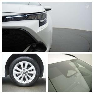 Balts Toyota Corolla 2024 Viļņa, ar dzinēja tilpumu 1.80 L un nobraukumu 54 tūkst. km par 22200 €, foto 8 vietnē AUTOMOTO.COM.LV