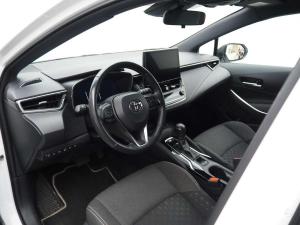 Balts Toyota Corolla 2024 Viļņa, ar dzinēja tilpumu 1.80 L un nobraukumu 54 tūkst. km par 22200 €, foto 10 vietnē AUTOMOTO.COM.LV