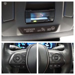 Balts Toyota Corolla 2024 Viļņa, ar dzinēja tilpumu 1.80 L un nobraukumu 54 tūkst. km par 22200 €, foto 15 vietnē AUTOMOTO.COM.LV