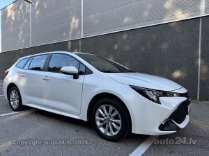 Balts Toyota Corolla 2024 Pērnava, ar dzinēja tilpumu 1.80 L un nobraukumu 93 tūkst. km par 22990 €, foto 7 vietnē AUTOMOTO.COM.LV