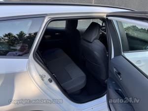 Balts Toyota Corolla 2024 Pērnava, ar dzinēja tilpumu 1.80 L un nobraukumu 93 tūkst. km par 22990 €, foto 10 vietnē AUTOMOTO.COM.LV
