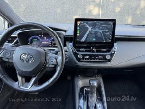 Balts Toyota Corolla 2024 Pērnava, ar dzinēja tilpumu 1.80 L un nobraukumu 93 tūkst. km par 22990 €, foto 12 vietnē AUTOMOTO.COM.LV
