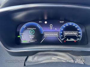 Balts Toyota Corolla 2024 Pērnava, ar dzinēja tilpumu 1.80 L un nobraukumu 93 tūkst. km par 22990 €, foto 13 vietnē AUTOMOTO.COM.LV