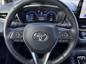 Белый Тойота Королла 2024 в Авиженяй, объемом двигателя 1.80 л и пробегом 71 тыс. км за 21950 €, фото 10 на AUTOMOTO.COM.LV