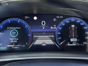 Белый Тойота Королла 2024 в Авиженяй, объемом двигателя 1.80 л и пробегом 71 тыс. км за 21950 €, фото 11 на AUTOMOTO.COM.LV