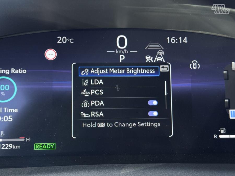 Белый Тойота Королла 2024 в Авиженяй, объемом двигателя 1.80 л и пробегом 71 тыс. км за 21950 €, фото 12 на AUTOMOTO.COM.LV