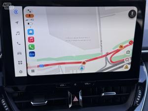 Белый Тойота Королла 2024 в Авиженяй, объемом двигателя 1.80 л и пробегом 71 тыс. км за 21950 €, фото 19 на AUTOMOTO.COM.LV