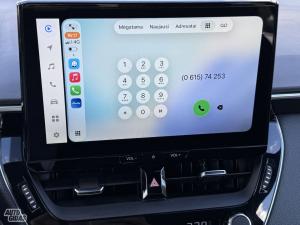 Белый Тойота Королла 2024 в Авиженяй, объемом двигателя 1.80 л и пробегом 71 тыс. км за 21950 €, фото 20 на AUTOMOTO.COM.LV