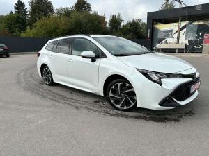 Balts Toyota Corolla 2024 Kauņa, ar dzinēja tilpumu 1.80 L un nobraukumu 224 tūkst. km par 15960 €, foto 4 vietnē AUTOMOTO.COM.LV