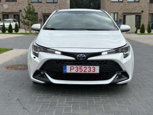Balts Toyota Corolla 2024 Kauņa, ar dzinēja tilpumu 1.80 L un nobraukumu 224 tūkst. km par 15960 €, foto 5 vietnē AUTOMOTO.COM.LV